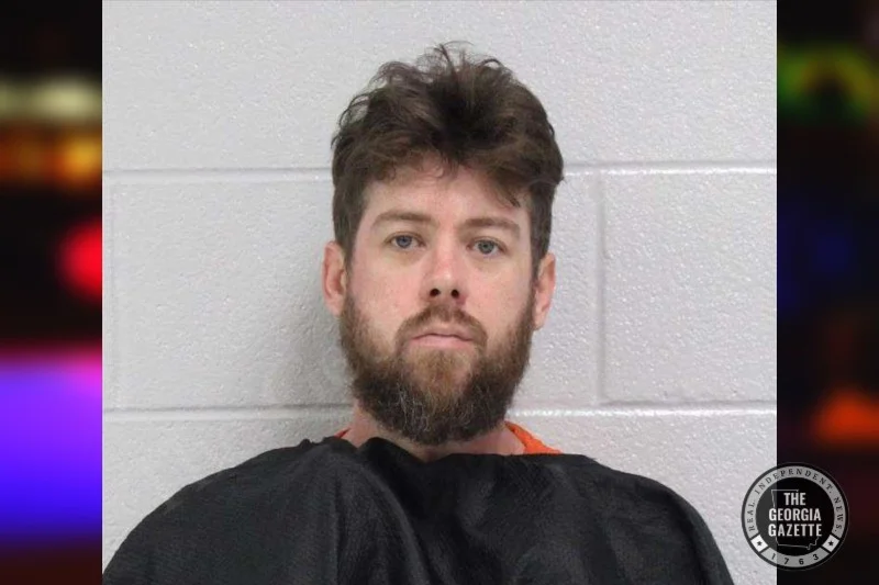 Zachary Tyson — Carroll County Jail Bookings