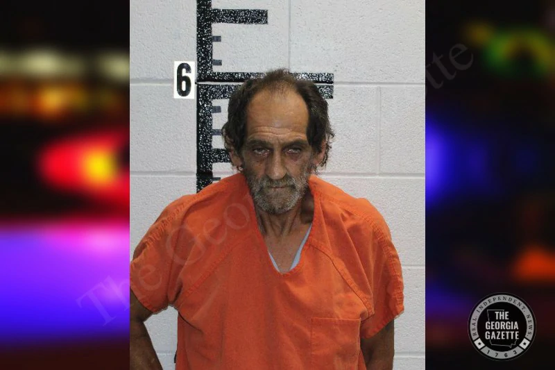 Charles Tallent — Murray County Jail Bookings