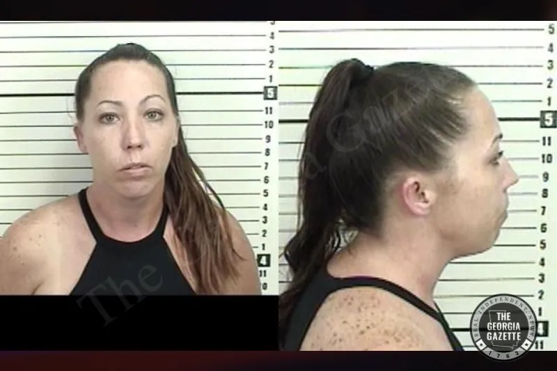 Crystal Tanner — Camden County Jail Bookings