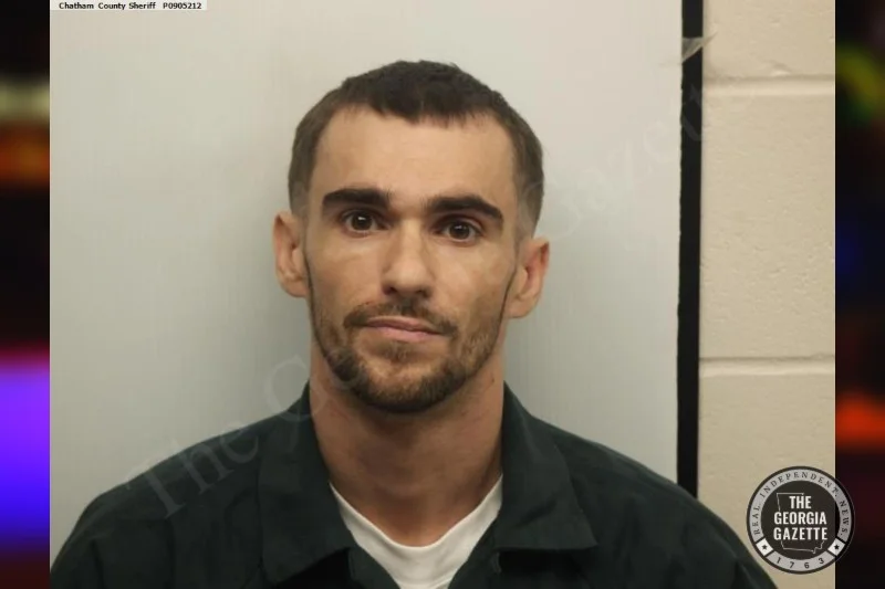 James Tatum — Chatham County Jail Bookings