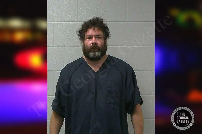 James Taylor — Gilmer County Jail Bookings