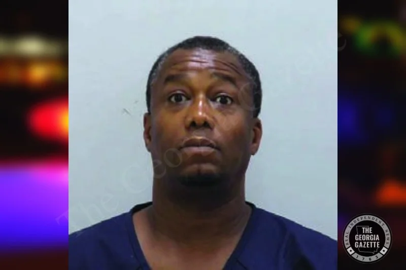 Floyd Teague — Bartow County Jail Bookings