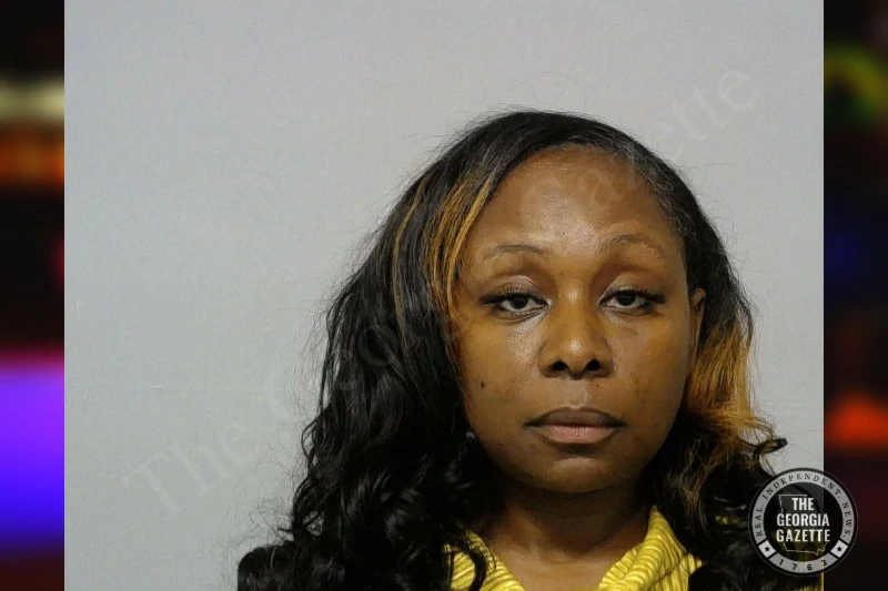 Tedra Huston — Bibb County Jail Bookings
