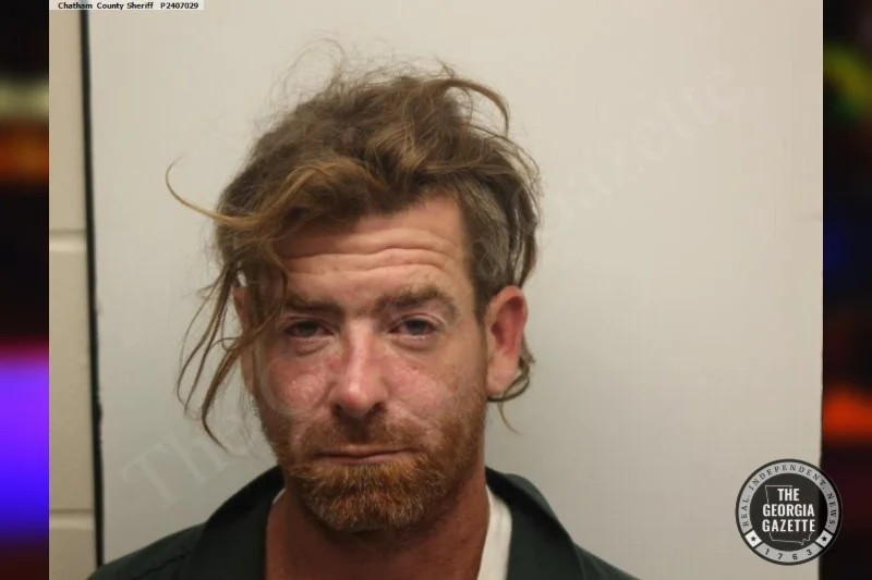 Christopher Tester — Chatham County Jail Bookings