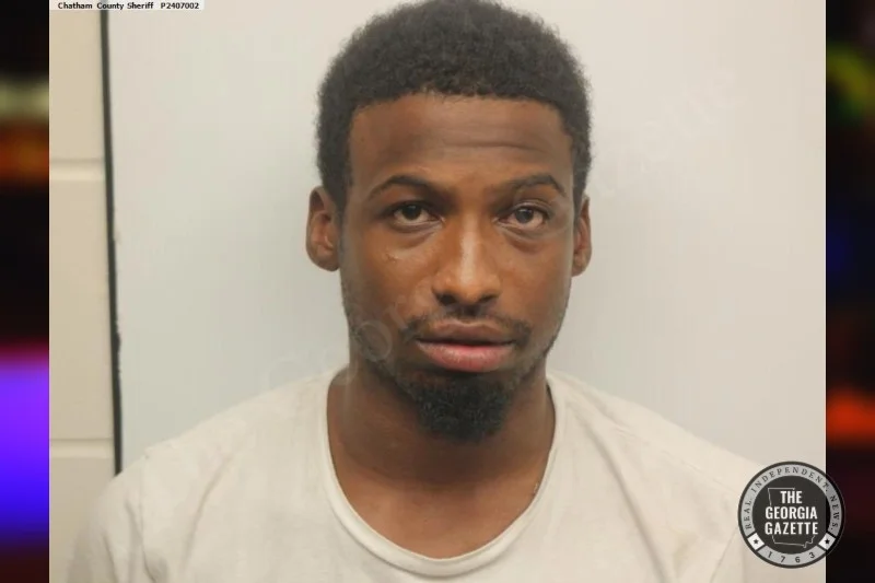 Christopher Thomas — Chatham County Jail Bookings
