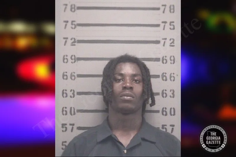 Donell Thomas — Dougherty County Jail Bookings
