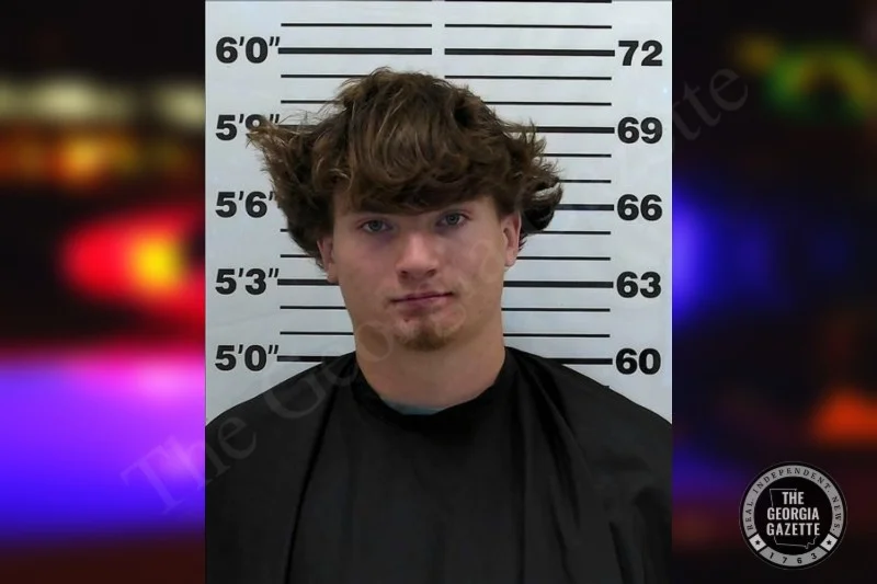 Conner Thompson — Hart County Jail Bookings