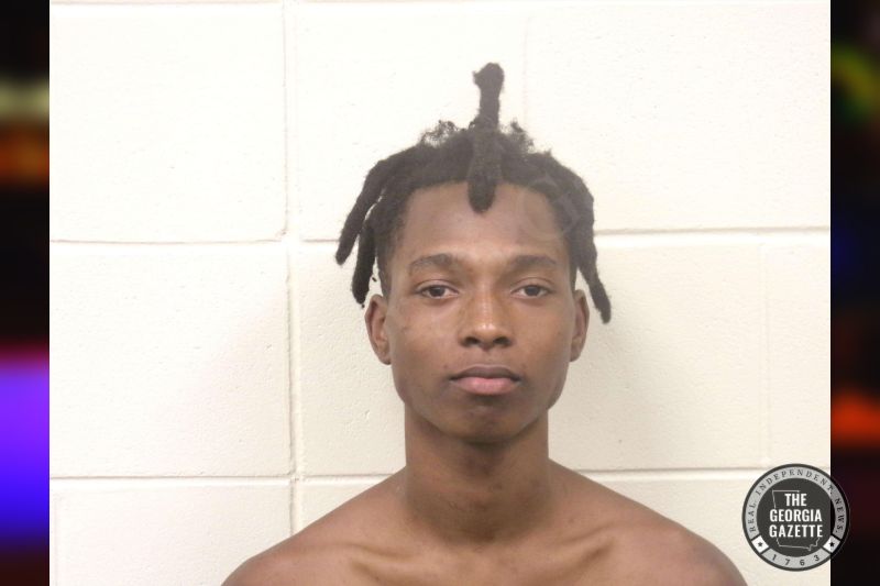 Damari Tigner — Bulloch County Jail Bookings