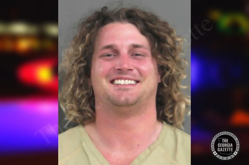 Michael Tippins — Gordon County Jail Bookings