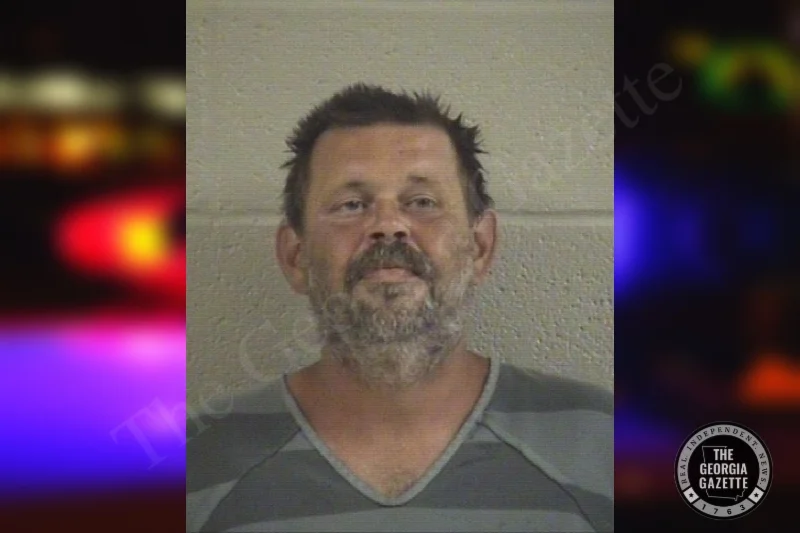 Jeremy Tipton | Whitfield County Jail Bookings