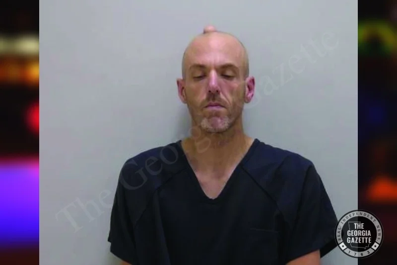 Daniel Townsend — Bartow County Jail Bookings