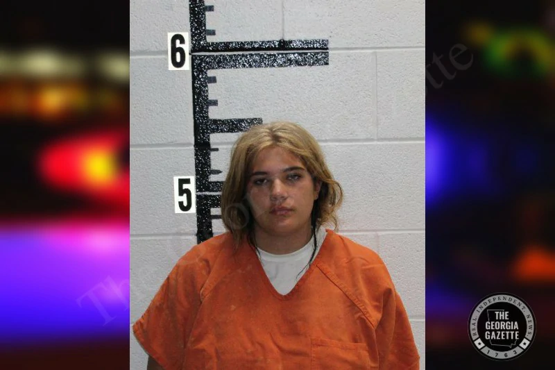 Alexias Tritt — Murray County Jail Bookings