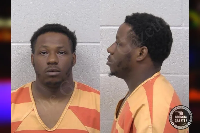 Rodney Tucker — Paulding County