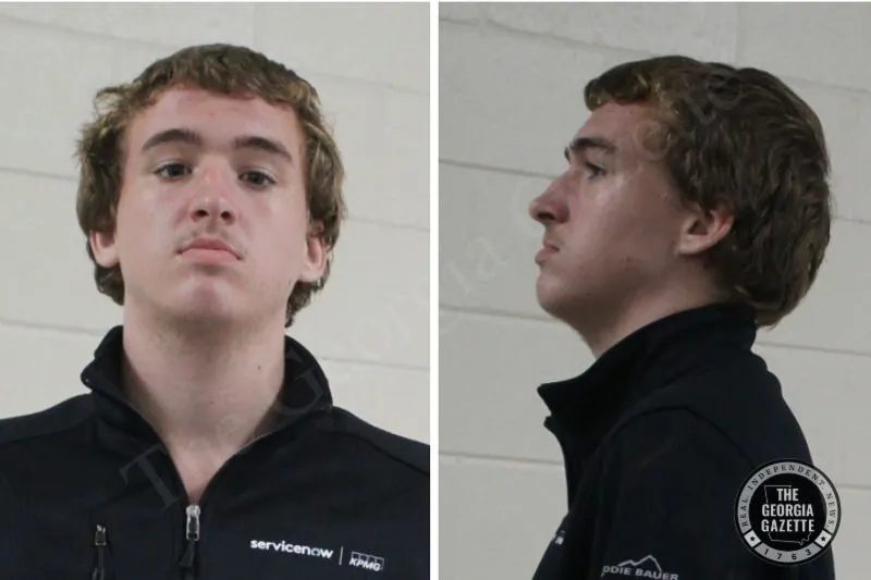 Gaven Turnmire — Houston County Jail Bookings