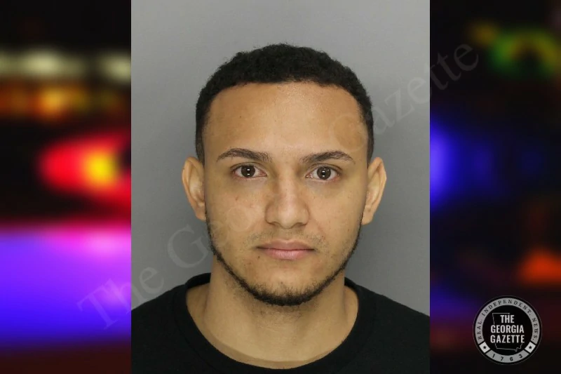 David Vargas — Cobb County Jail Bookings