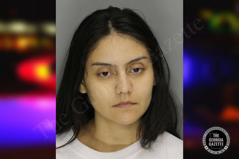 Mary Vargas — Cobb County Jail Bookings