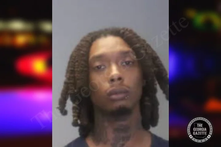 Ali Vaughn — Muscogee County Jail Bookings
