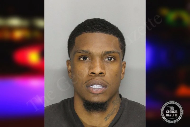 Abraham Victor — Cobb County Jail Bookings