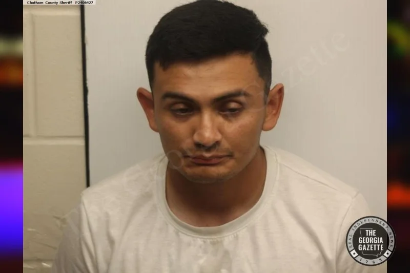 Cesar Valle — Chatham County Jail Bookings