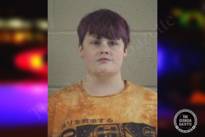 Kaleigh Vaughn — Whitfield County Jail Bookings