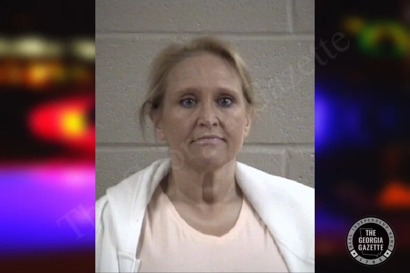 Amber Veal — Whitfield County Jail Bookings