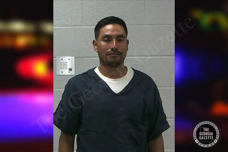 Gregorio Velasquez — Gilmer County Jail Bookings