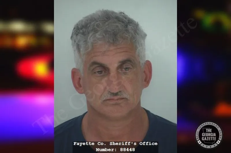 Christopher Victor — Fayette County Jail Bookings