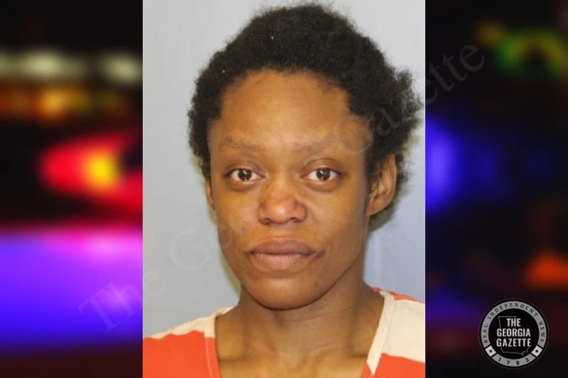 Aleece Wade — Hall County Jail Bookings