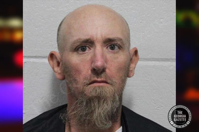 Timothy Wade — Habersham County Jail Bookings