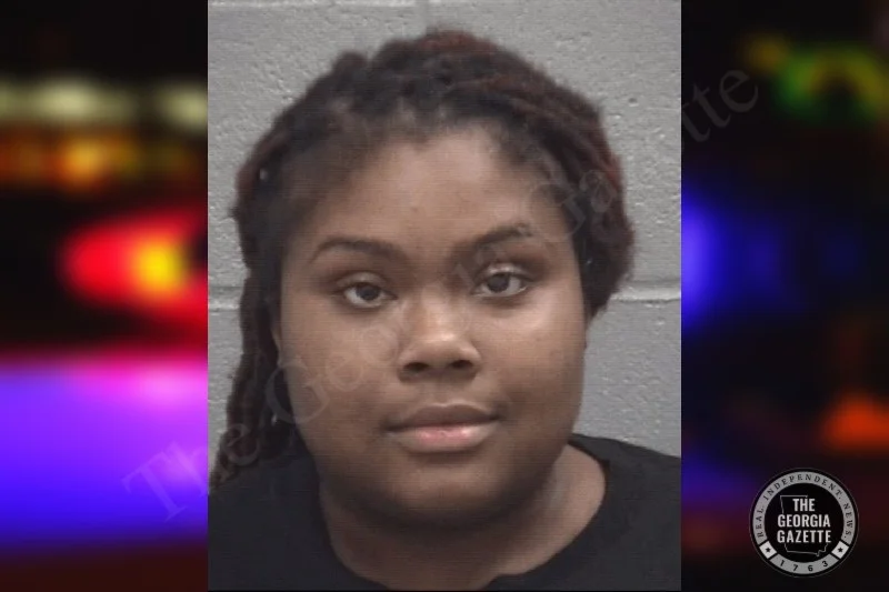 Taj’Sha Walker — Columbia County