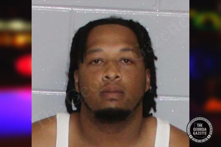 Christopher Walthall — Morgan County Jail Bookings