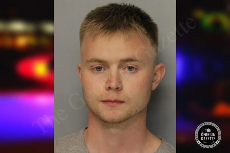 Skyler Ward — Hall County Jail Bookings