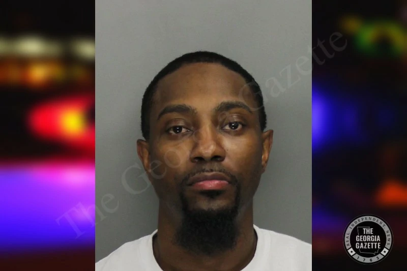 Demitrius Washington — Cobb County Jail Bookings