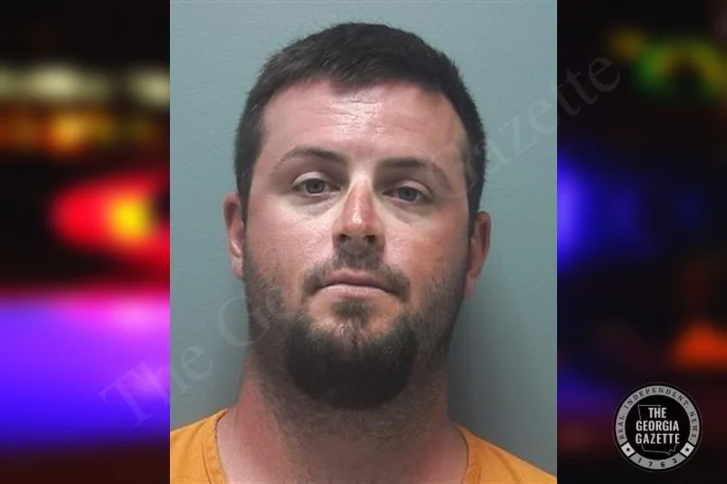 Jacob Waters — Cherokee County Jail Bookings