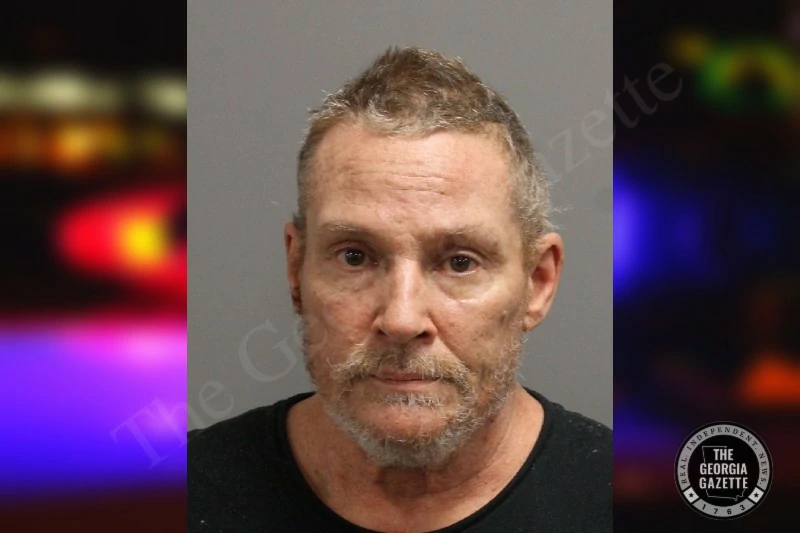 Richard Waters — Cobb County Jail Bookings