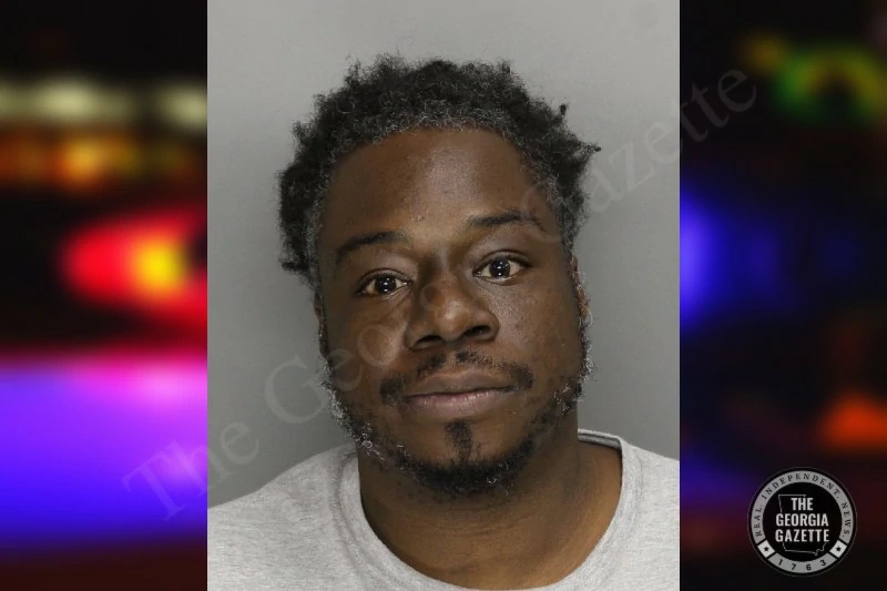 Deandre Weaver — Cobb County Jail Bookings