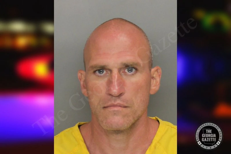 Christopher Wheeling — Cobb County Jail Bookings