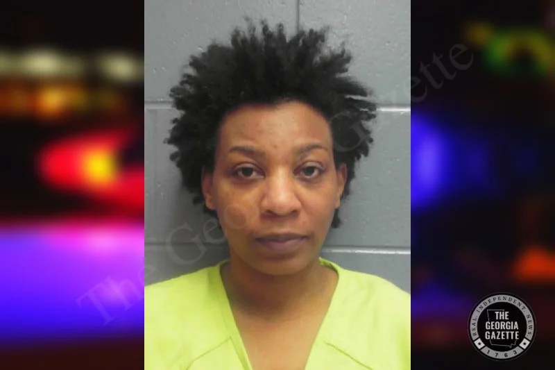 Ashley Whitlock — Lee County Jail Bookings