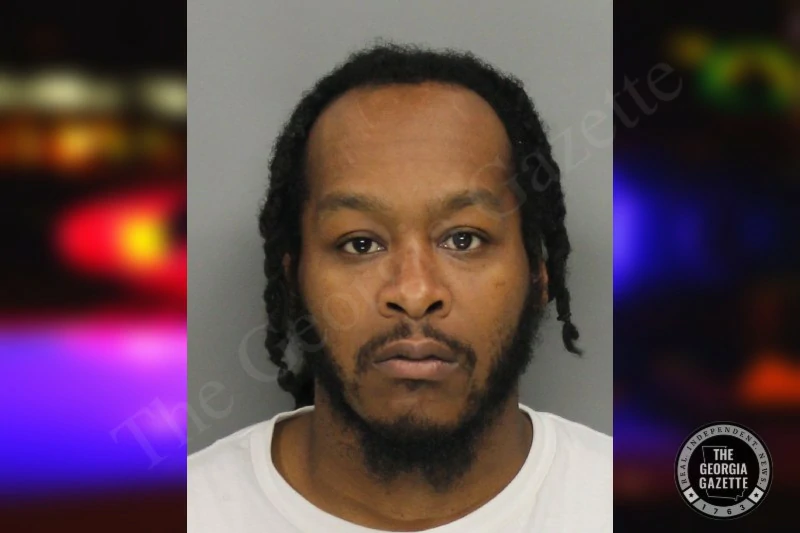 Charles Wiley | Cobb County Jail Bookings
