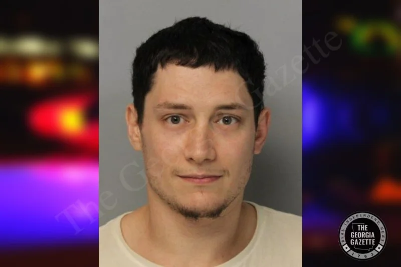 Darrien Wilkins — Hall County Jail Bookings