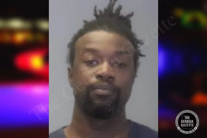 Darion Williams — Muscogee County