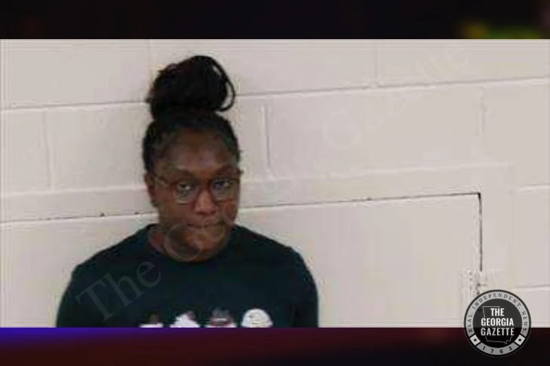 Errin Williams — Peach County Jail Bookings