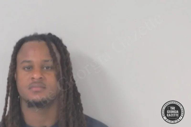 Justin Williams — Lowndes County Jail Bookings