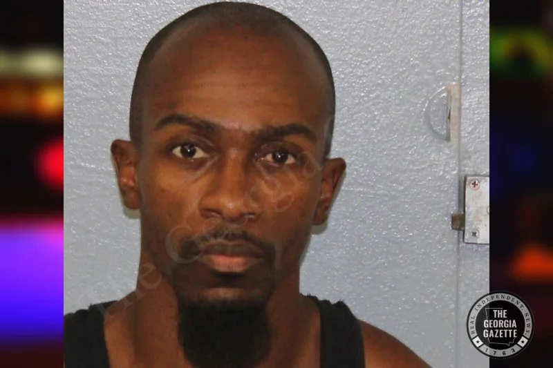 Najee Williams — McIntosh County