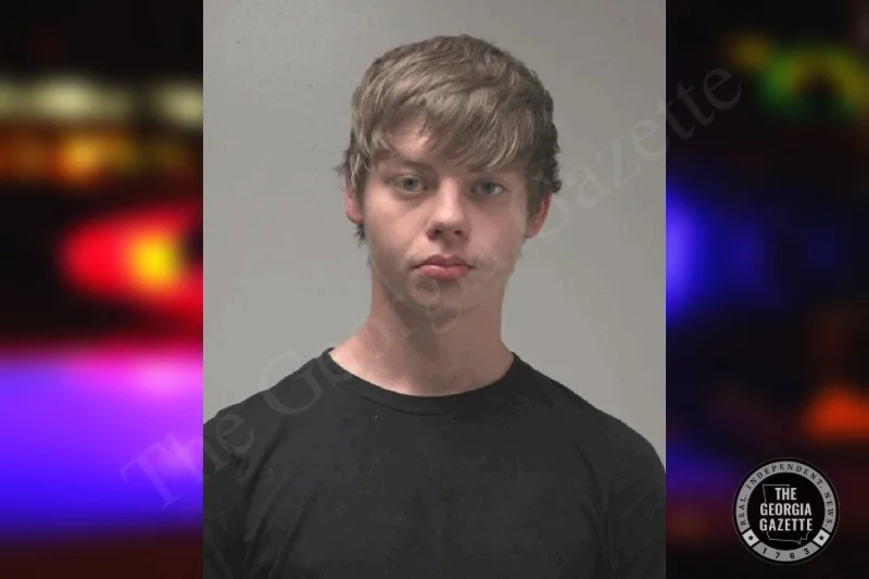 Jordan Wilson — Coweta County Jail Bookings