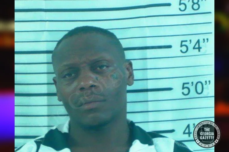 Montavious Winkfield — Stephens County Jail Bookings