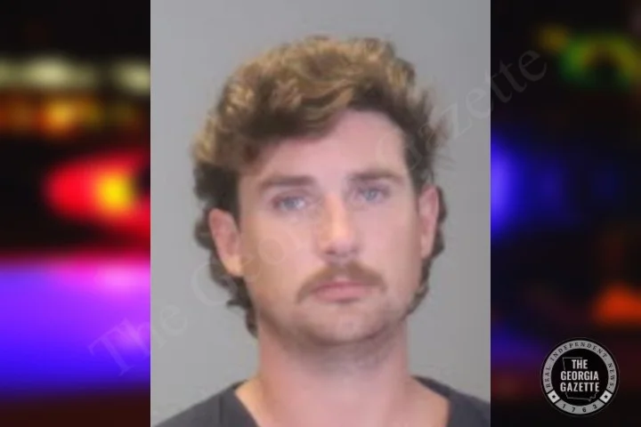 Christopher Woods — Muscogee County Jail Bookings
