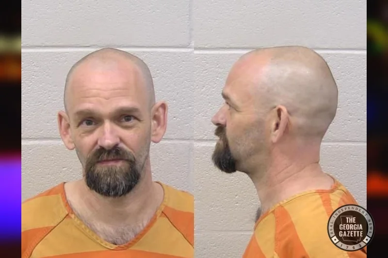 Ronald Wade — Paulding County Jail Bookings