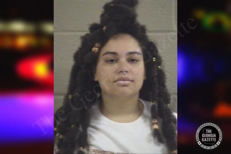 Hannah Walker — Whitfield County Jail Bookings