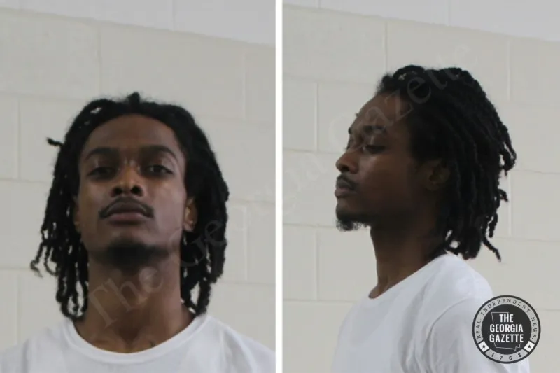 Khalil Walker — Houston County Jail Bookings
